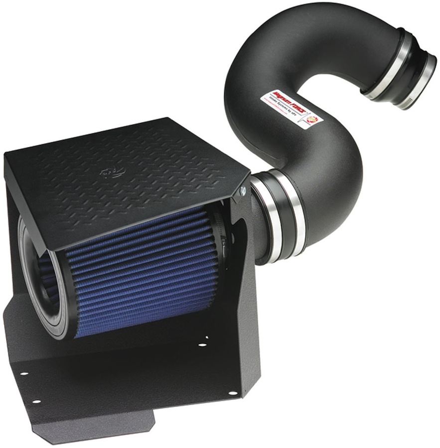 AFE 54-10612 Cold Air Intake 2004.5-2005 6.6L Duramax LLY