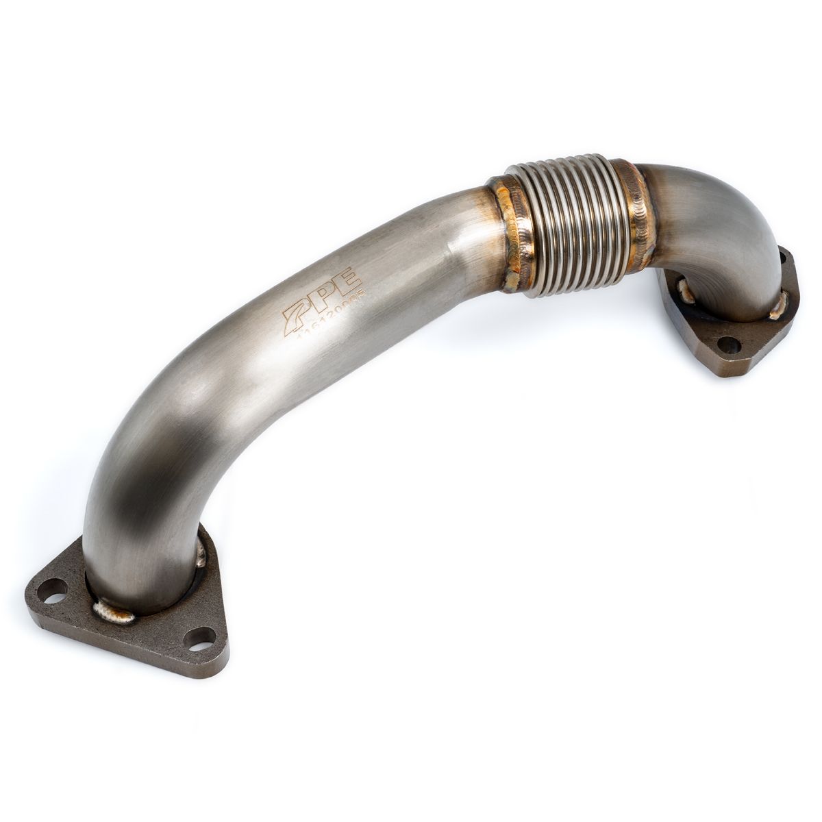 PPE 116120607 High Flow Up-Pipes for 2006-2007 Duramax LBZ