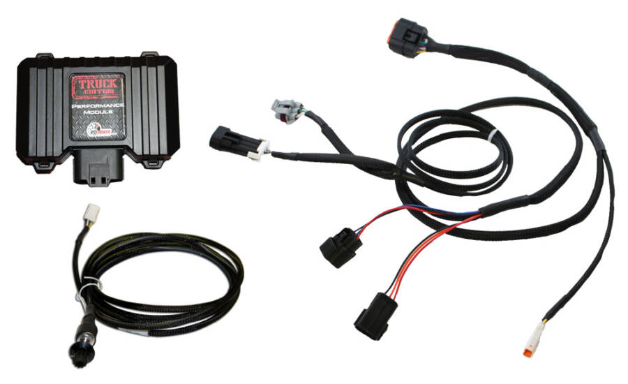 Agricultural Diesel Solutions by PSI Power Module for 2003-2009 GM 7.8L ...
