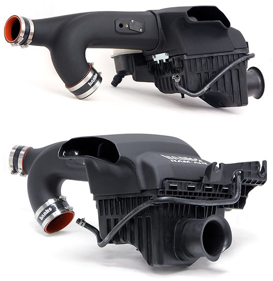 Banks 41870 Oiled Filter Ram-Air Intake for 2011-2014 Ford F-150 3.5L ...