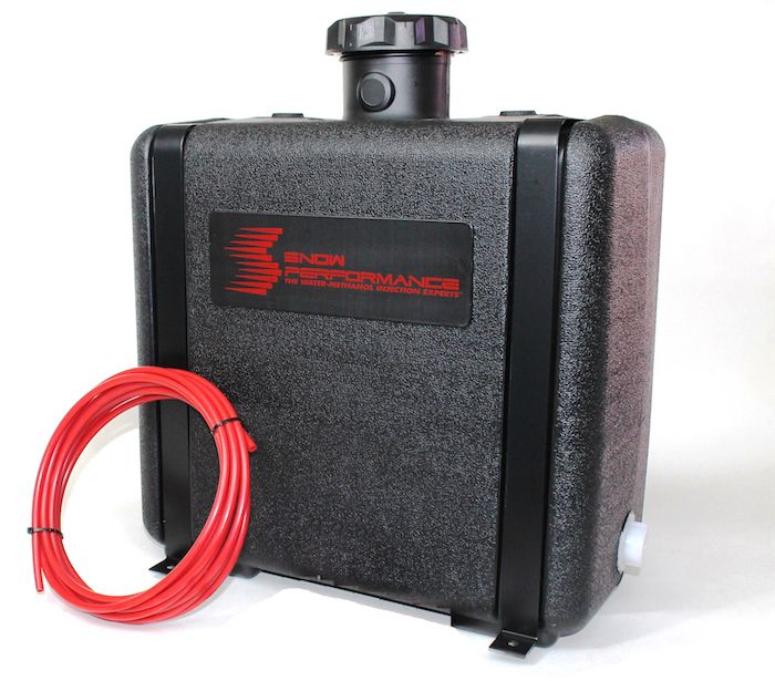 Snow Performance 7 Gallon Water-Methanol Tank SNO-40016
